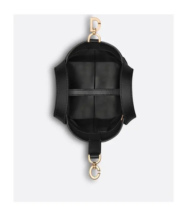 Dior Toujours Vertical Nano Tote Bag