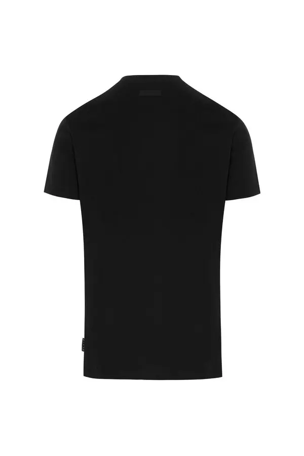 Philipp Plein Logo-print Cotton T-shirt