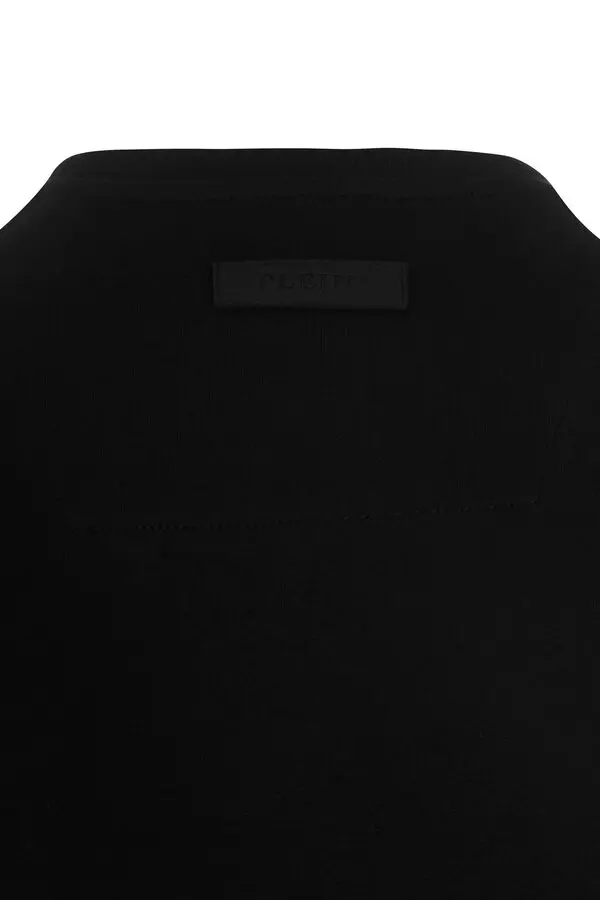 Philipp Plein Logo-print Cotton T-shirt