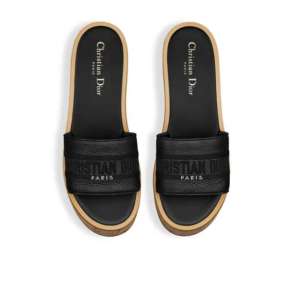 Dior Dway Platform Slide