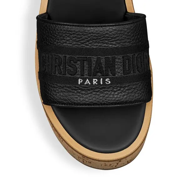 Dior Dway Platform Slide