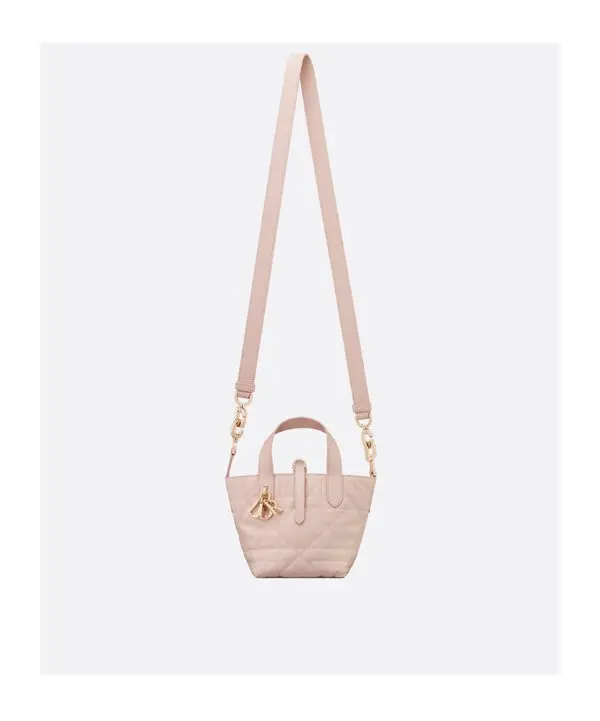 Dior Toujours Vertical Nano Tote Bag