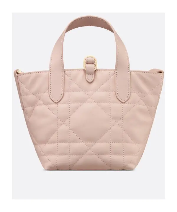 Dior Toujours Vertical Nano Tote Bag