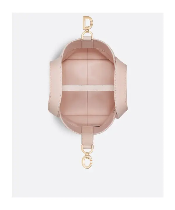 Dior Toujours Vertical Nano Tote Bag