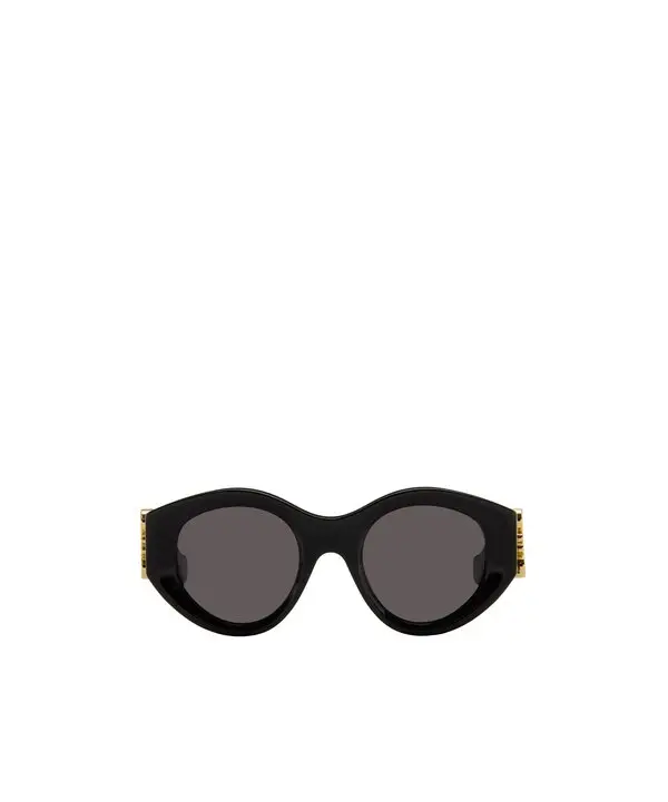 Loewe Full Frame Sunglasses - Black