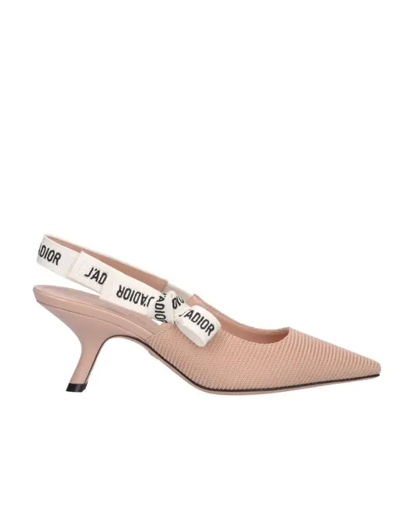 Dior J'adior Slingback Pump - Nude
