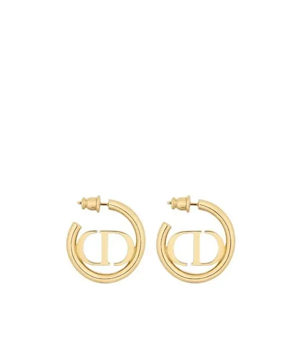 Dior 30 Montaigne Earrings - Yellow