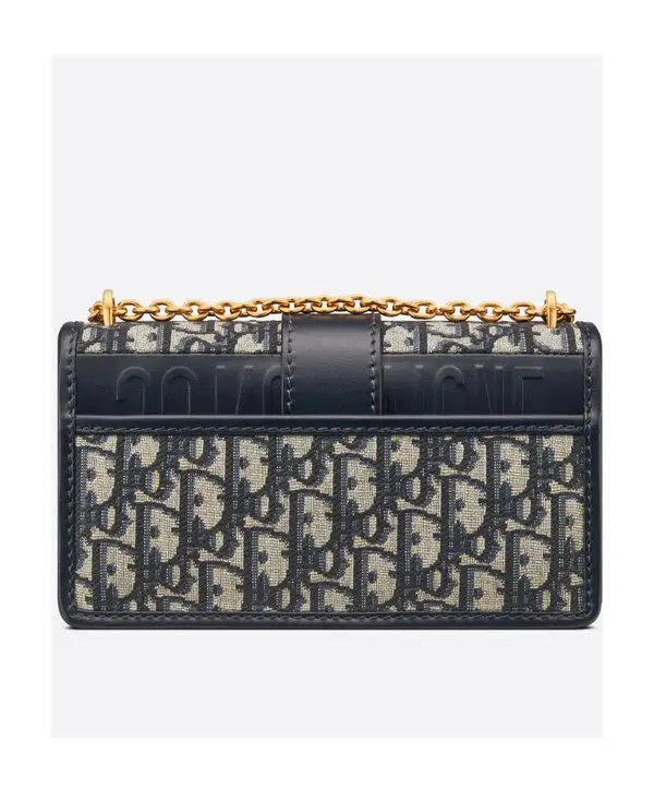 Dior 30 Montaigne East-west Bag With Chain