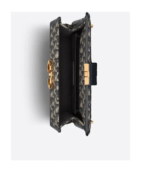 Dior 30 Montaigne East-west Bag With Chain