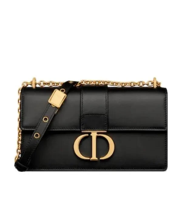 Dior 30 Montaigne East-west Bag With Chain