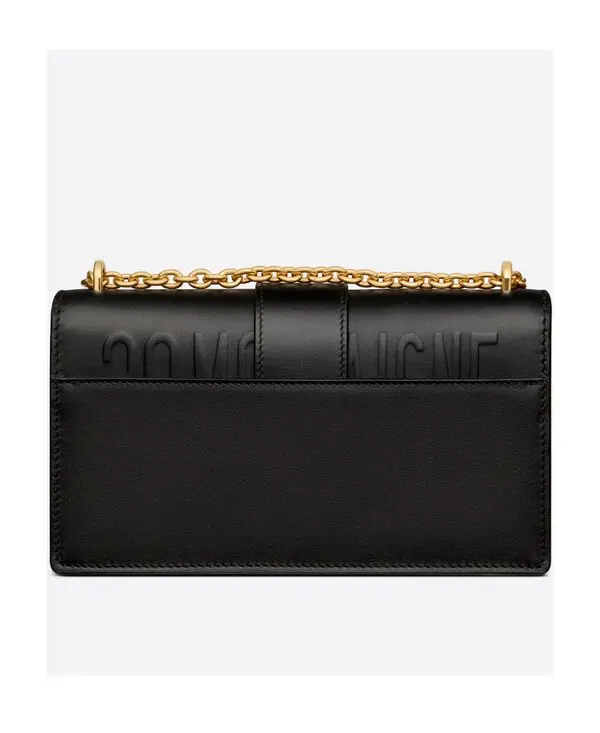Dior 30 Montaigne East-west Bag With Chain