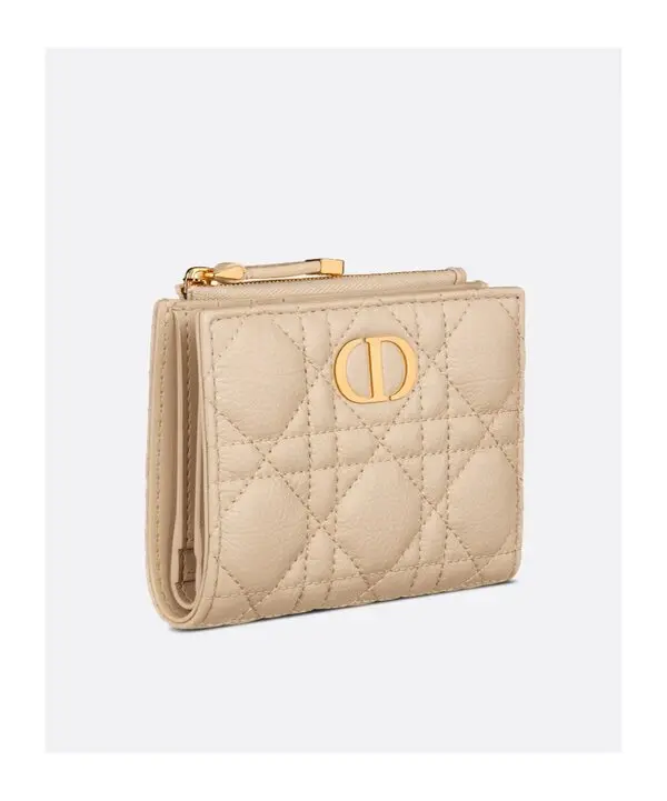Dior Caro Dahlia Wallet