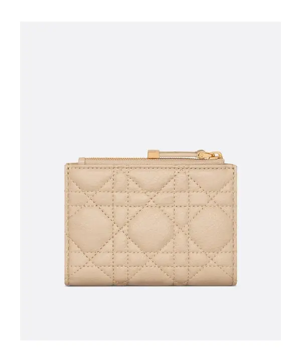 Dior Caro Dahlia Wallet