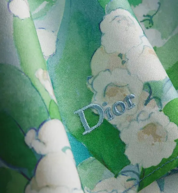 Dior Baby Flared Dress