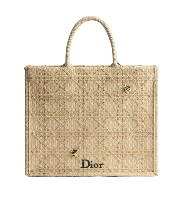 Dior Large Book Tote