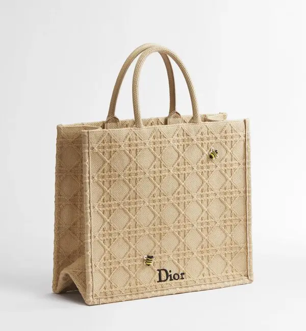 Dior Large Book Tote