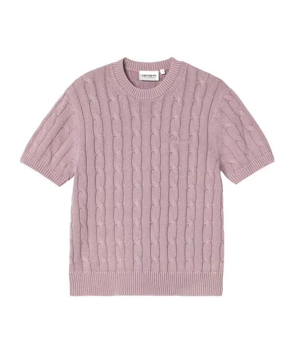 Carhartt Work In Progress Carter Cable-knit Sweater