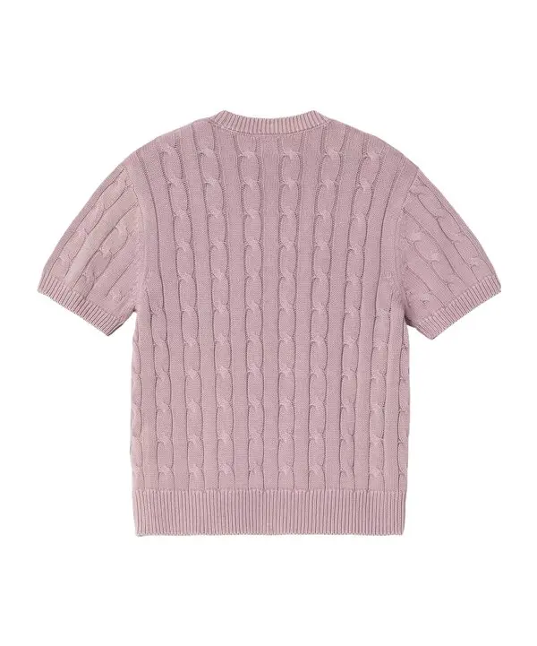 Carhartt Work In Progress Carter Cable-knit Sweater