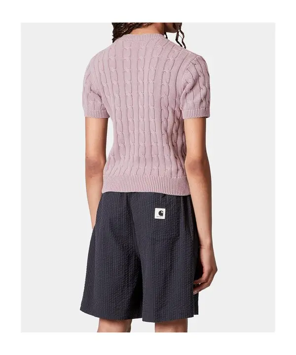 Carhartt Work In Progress Carter Cable-knit Sweater