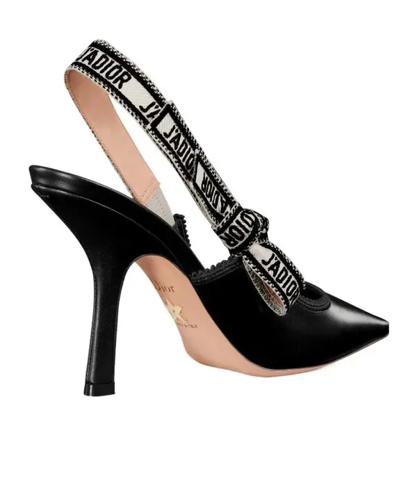 Dior J'adior Slingback Pumps