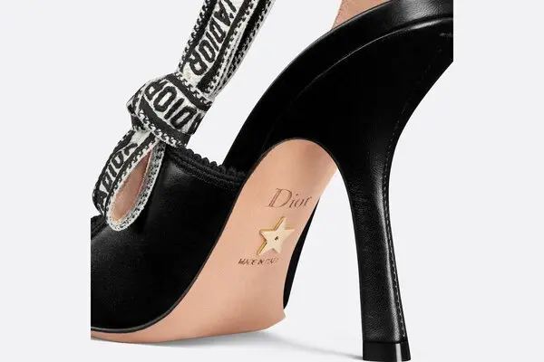 Dior J'adior Slingback Pumps