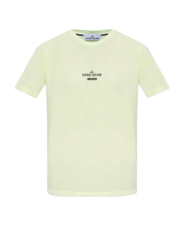 Stone Island Graphic-print T-shirt