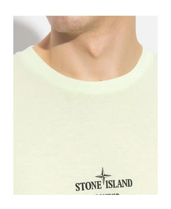 Stone Island Graphic-print T-shirt
