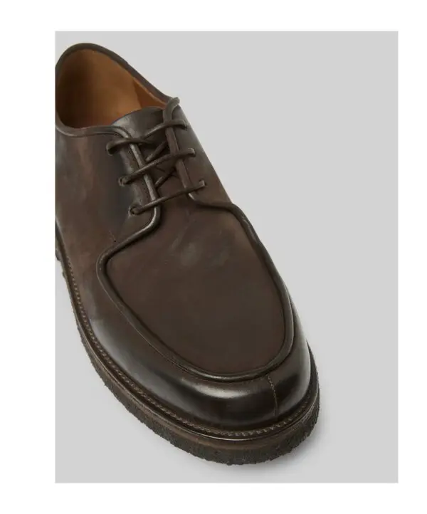 Marsèll Moccar Lace-up Derby Shoes
