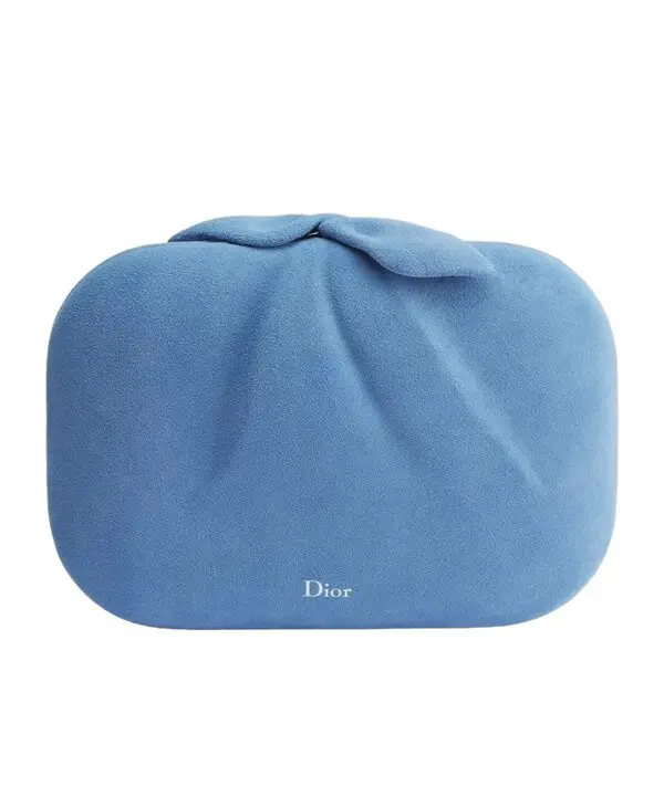 Dior Petit Dîner Bag - Blue