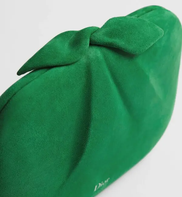 Dior Petit Dîner Bag - Jade