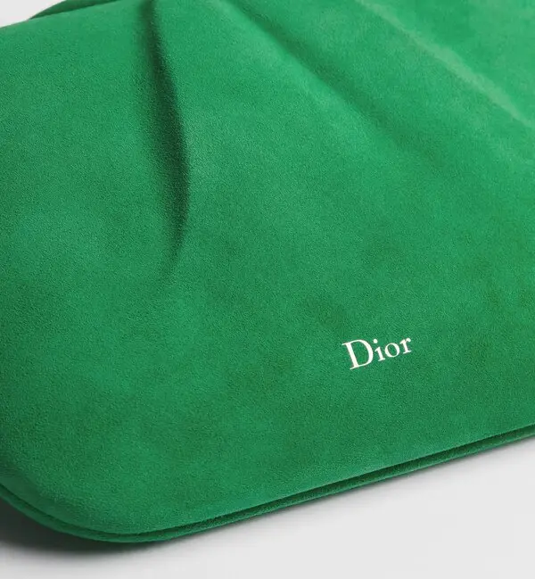 Dior Petit Dîner Bag - Jade