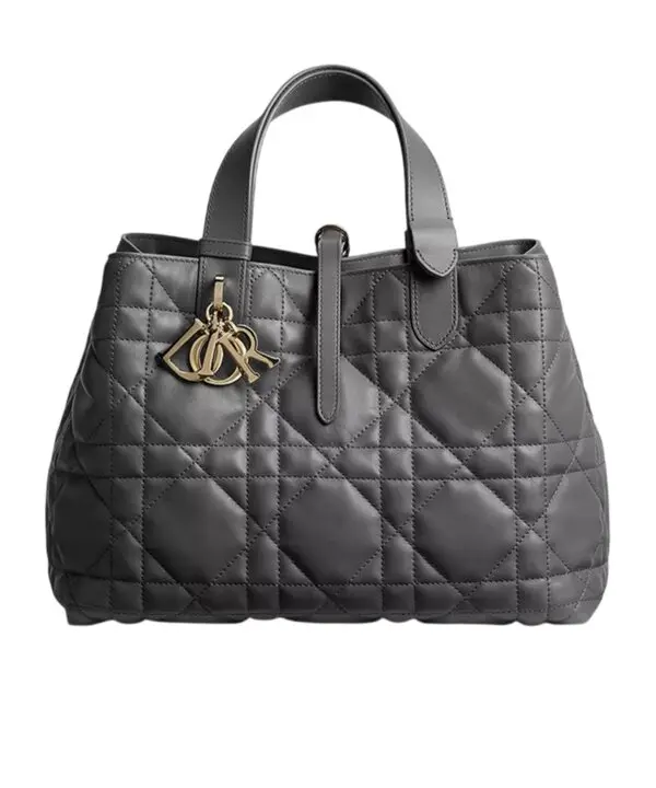 Dior Medium Always Bag - Grey