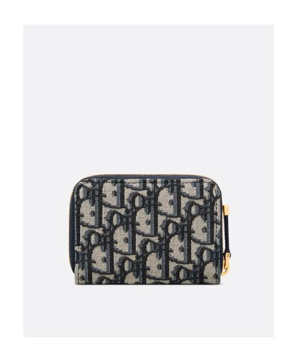 Dior Small 30 Montaigne Voyageur Coin Purse