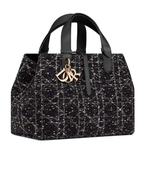 Dior Medium Toujours Bag - Black