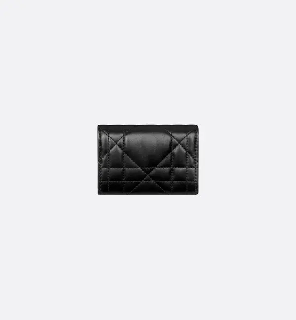 Dior Caro Glycine Wallet