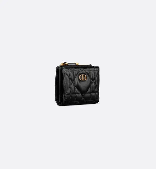 Dior Caro Dahlia Wallet
