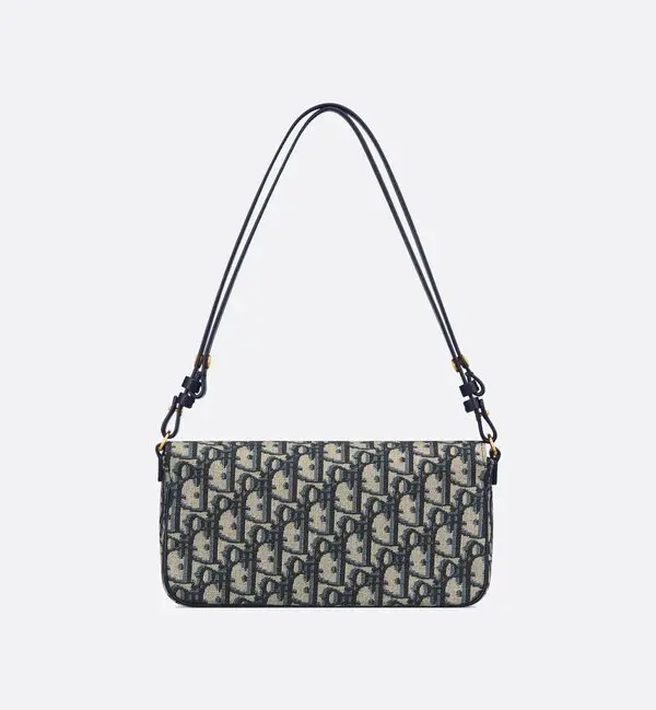 Dior 30 Montaigne D-vine Pouch With Chain