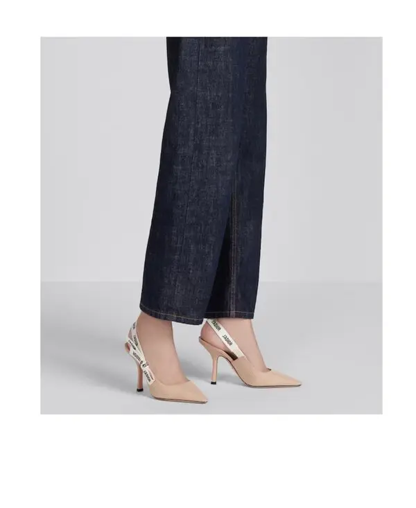 Dior J'adior Slingback Pump