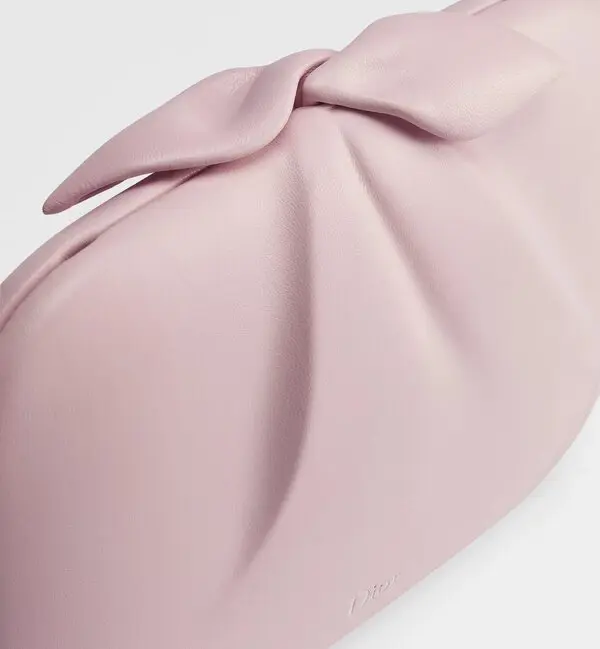 Dior Petit Dîner Bag - Pink