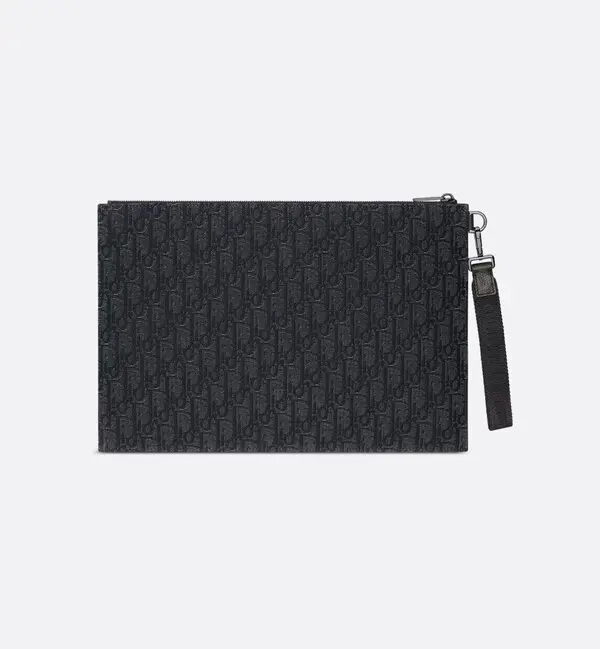Dior A4 Pouch