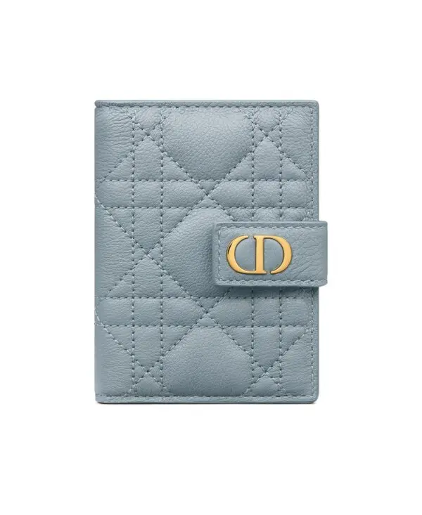 Dior Diorcaro Vertical Card Holder