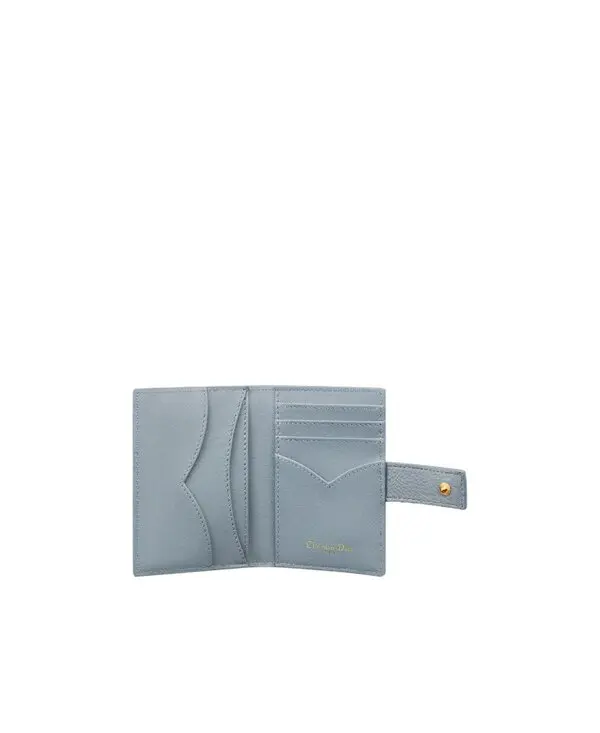 Dior Diorcaro Vertical Card Holder