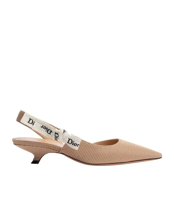 Dior J'a Slingback Pump