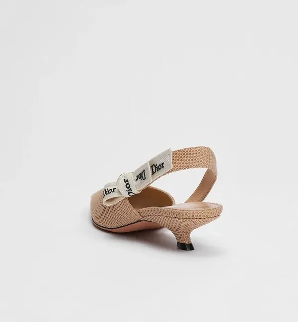 Dior J'a Slingback Pump