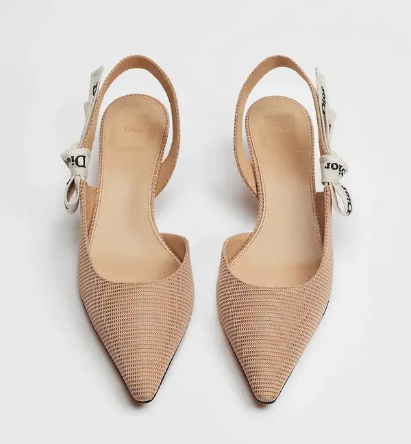 Dior J'a Slingback Pump