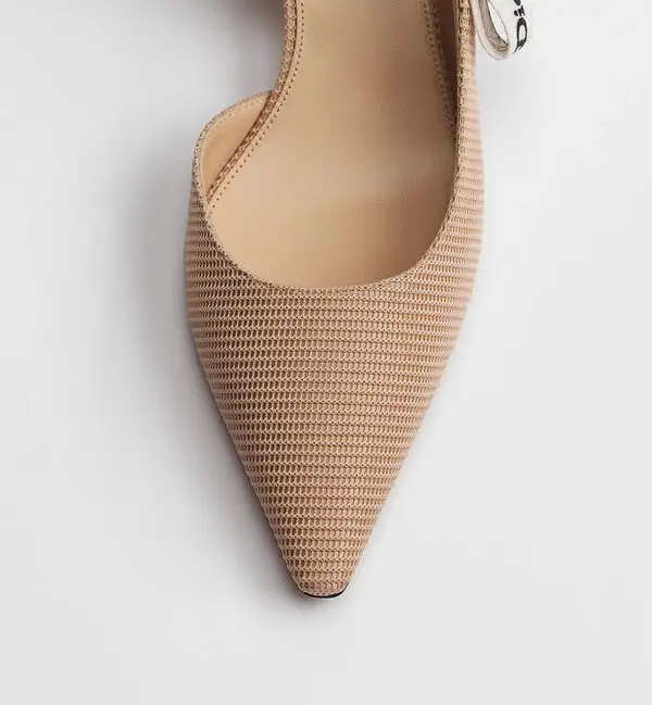 Dior J'a Slingback Pump