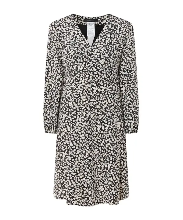 Max Mara Long Sleeve Dress