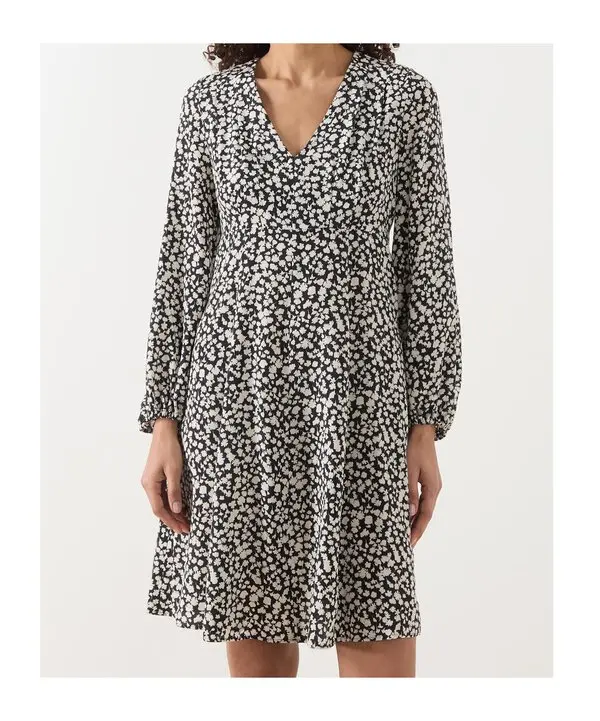 Max Mara Long Sleeve Dress