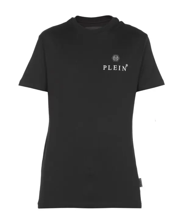 Philipp Plein Chest Logo-print T-shirt