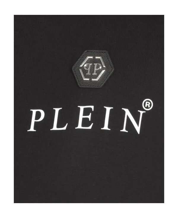 Philipp Plein Chest Logo-print T-shirt